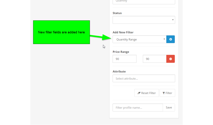 Advanced Product Search (Opencart 3)